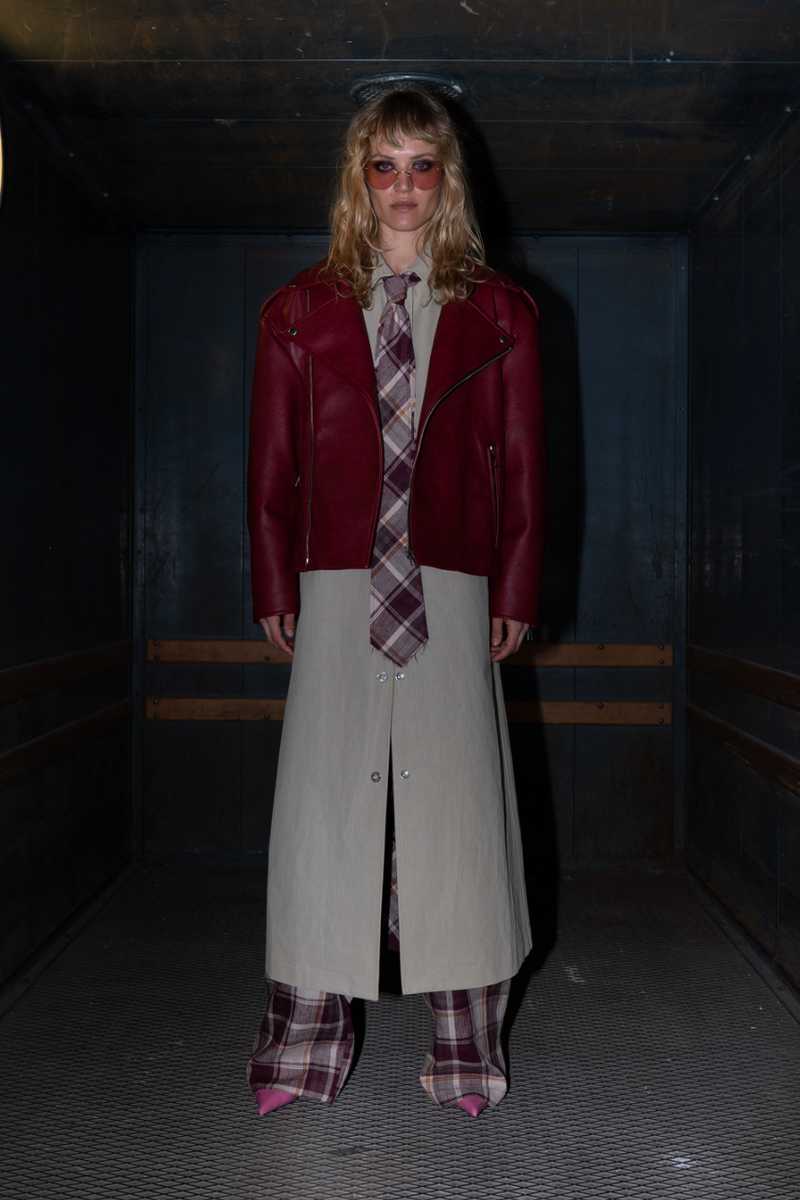 Marbell Official | Luxury Outerwear Made in Italy